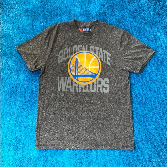 NBA | Shirts | Nba Golden State Warriors Tshirt | Poshmark